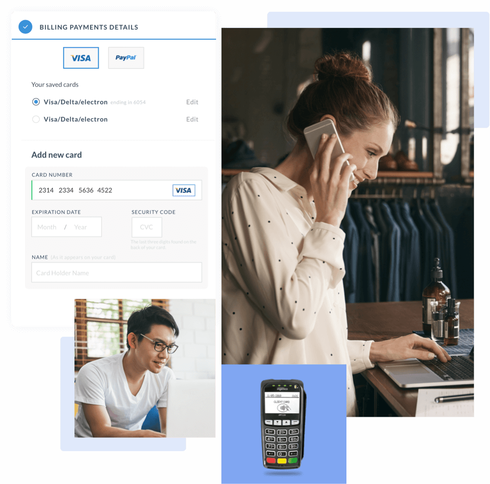 Payment Processing - Start Accepting Payments | Paystone
